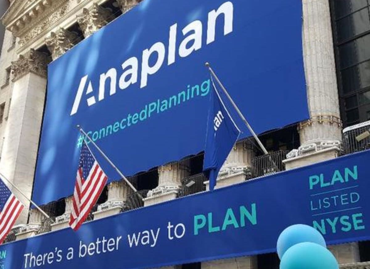 Partners: Anaplan - Satriun